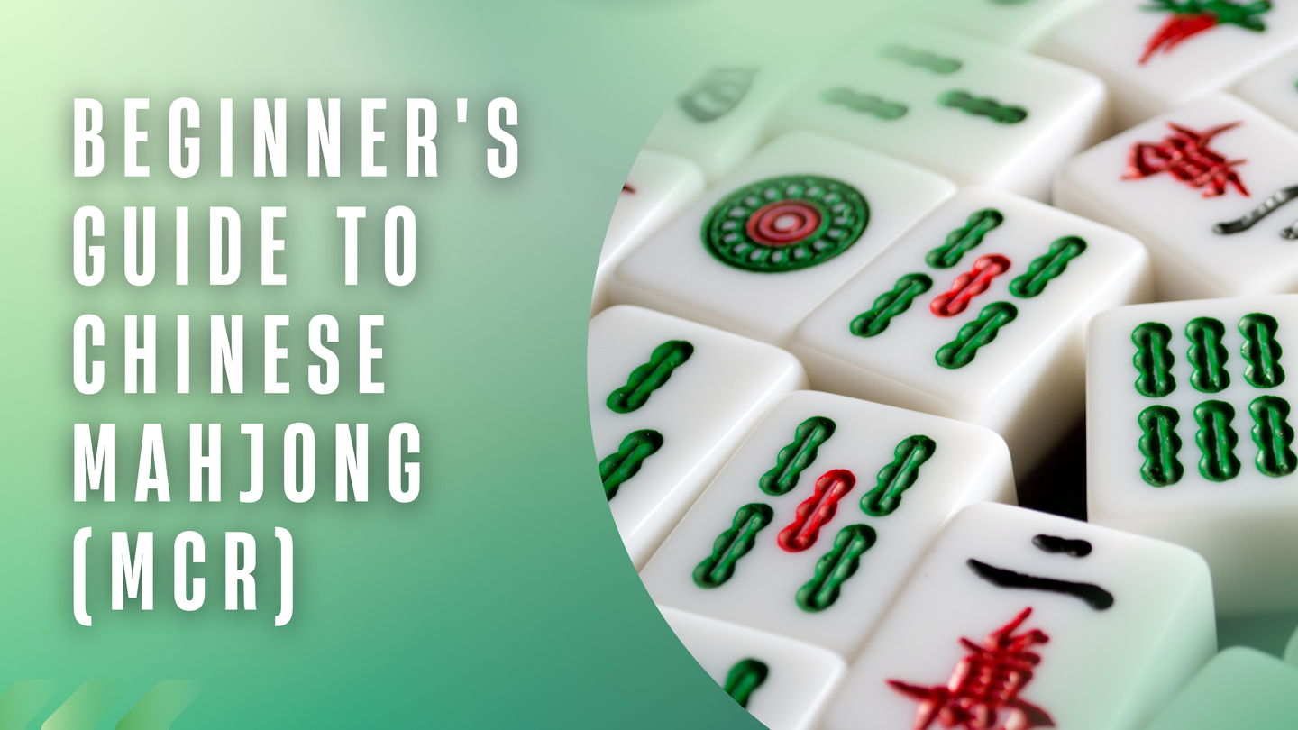 How To Play Mahjong – Page 4 – Mahjong Pros