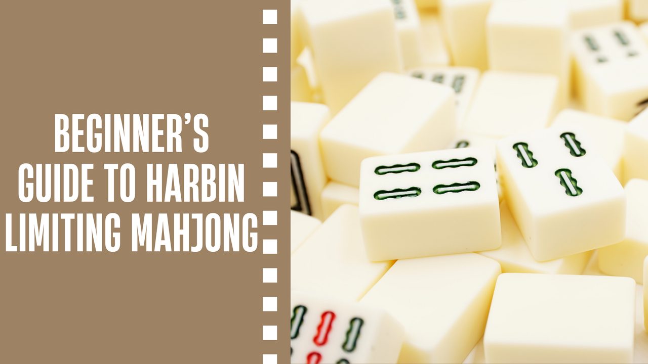 Beginner's Guide to Shandong Mahjong – Mahjong Pros