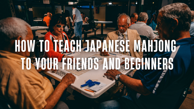 The Differences between American and Chinese Mahjong Rules and Other V ...