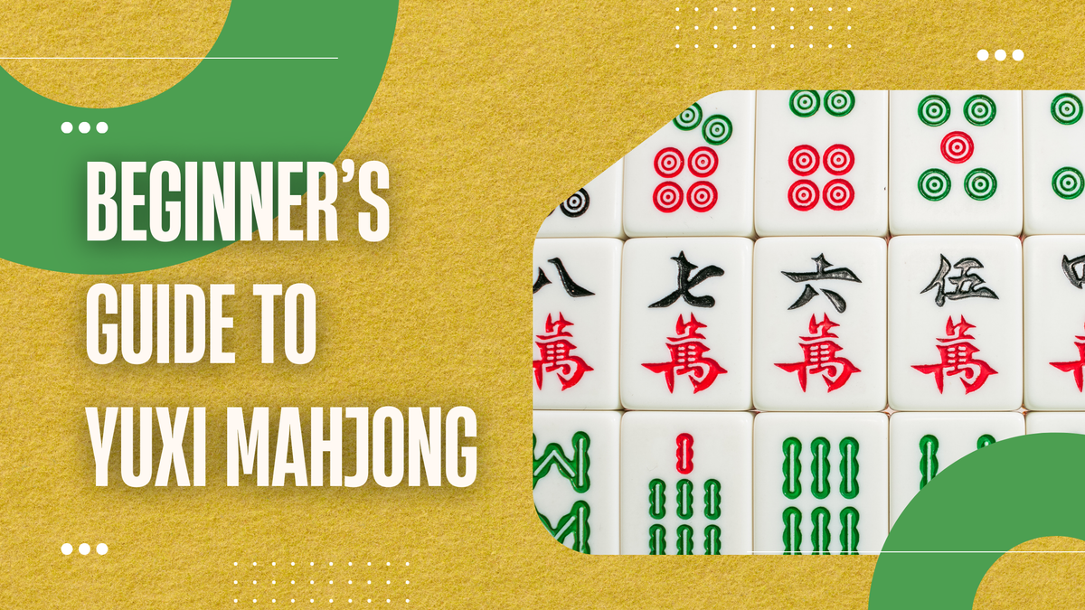Beginner's Guide to Yuxi Flower Blooming Mahjong – Mahjong Pros