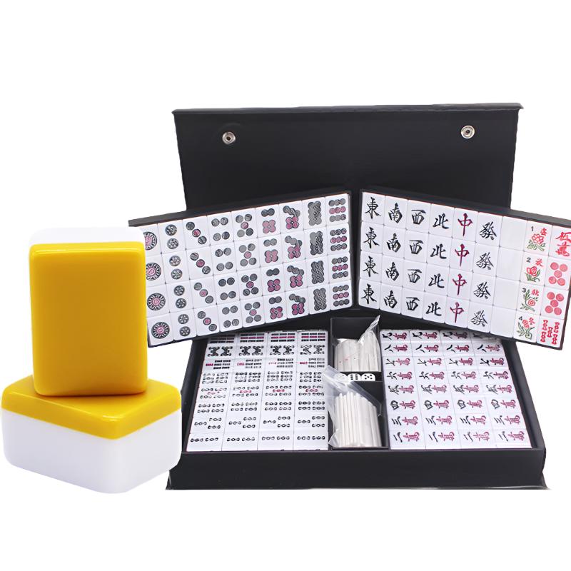 Japanese Riichi Mahjong Set (Tournament Standard) - Mahjong Pros