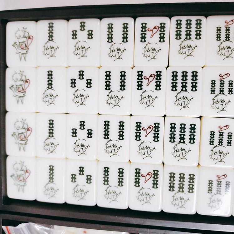 Limited Edition Sets Mahjong Pros