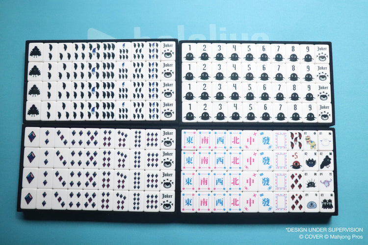 Limited Edition Sets Mahjong Pros
